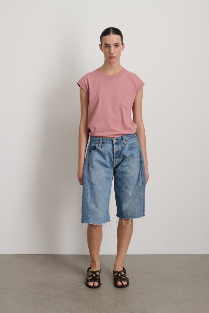 Vintage Lasso Short Vintage Indigo – B Sides Jeans