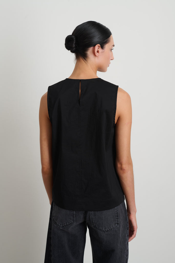 Fiona Shell Black - Women | B Sides Jeans